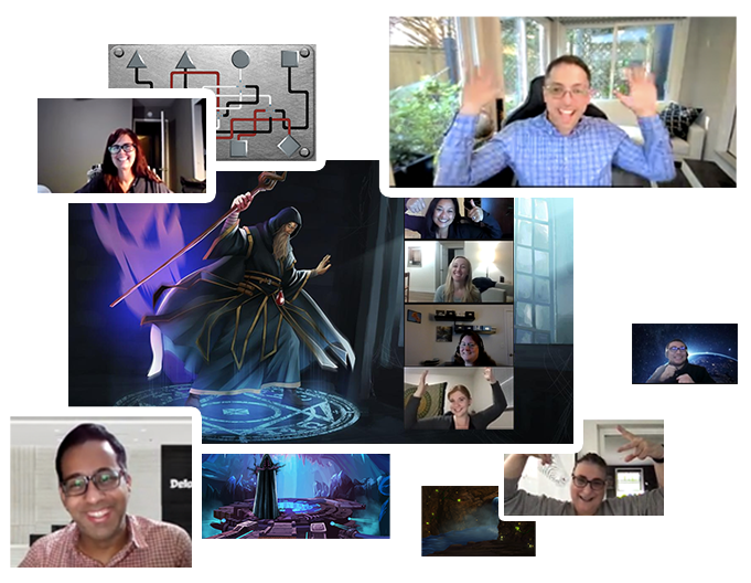 Home Vortex Events Virtual Team Adventures